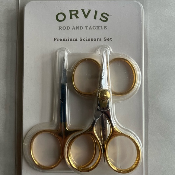 Orvis | Other | Orvis Premium Scissor Set | Poshmark